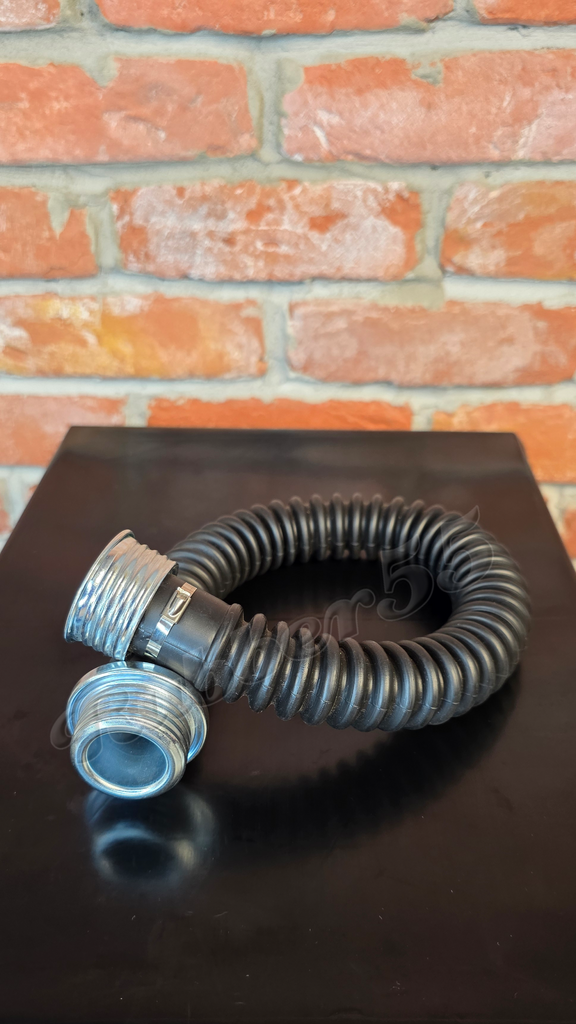 Breath Play Gas Mask & Tube – Rubber55