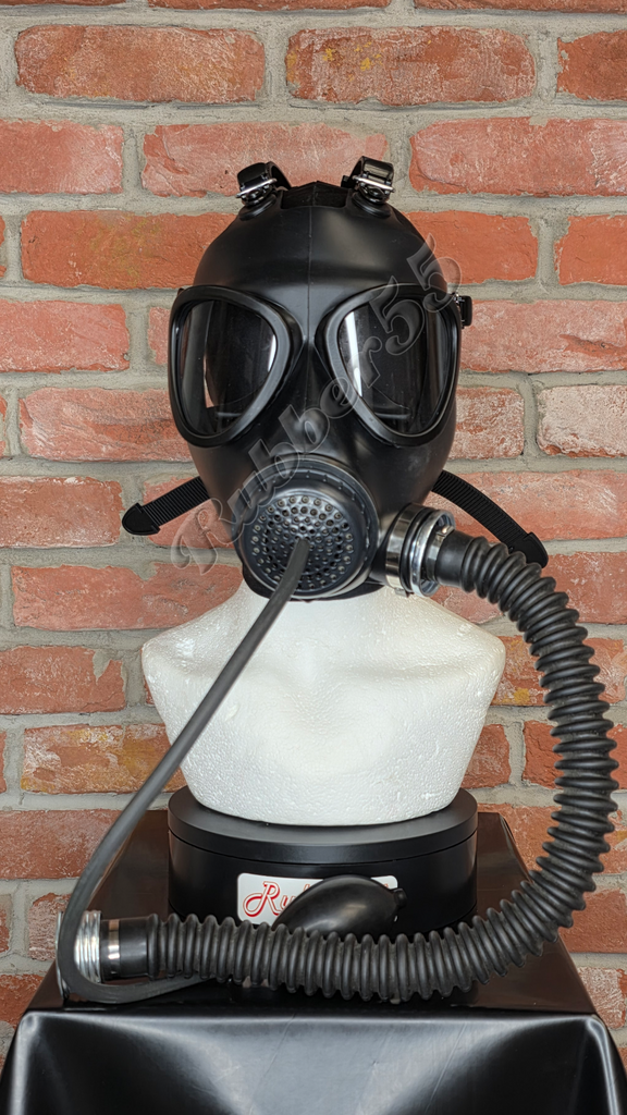 Gas Mask Tube - Stock – Rubber55