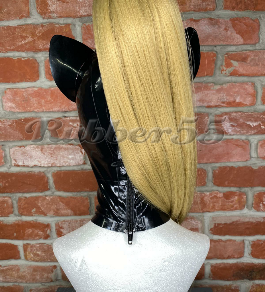 Ponytail Cat Hood – Rubber55