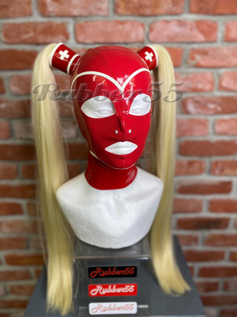 Medical 55 Series Hood – Rubber55