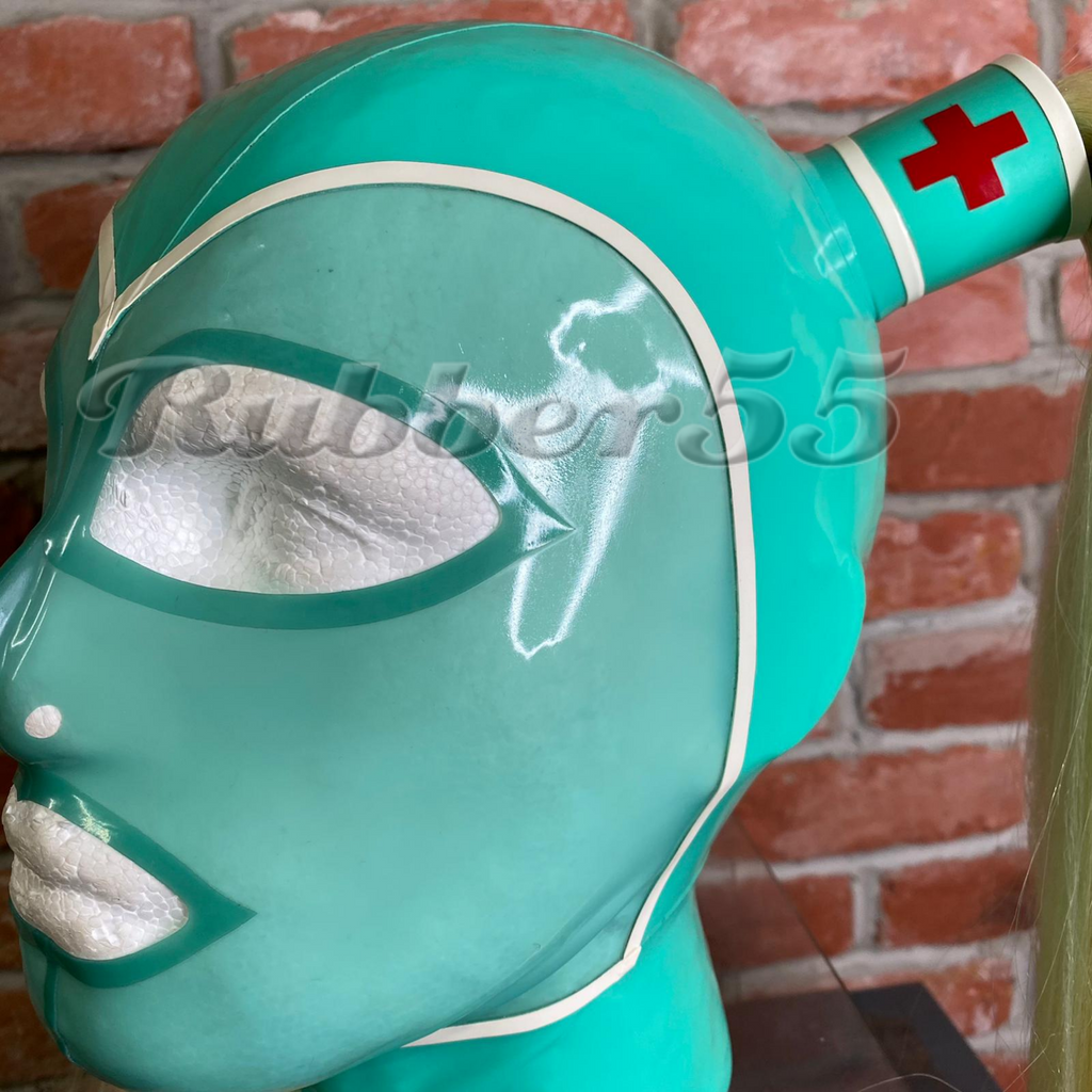 Medical 55 Series Hood – Rubber55